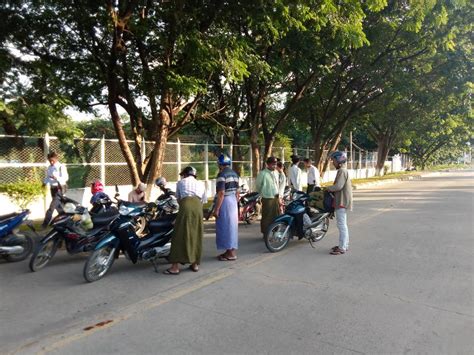 ဇမ္ဗူသီရိမြိုနယ်၌ ယာဉ်စည်းကမ်း၊ လမ်းစည်းကမ်းဆိုင်ရာ Quick Win အစီအမံငါးရပ်အား ပြည်သူများ လိုက