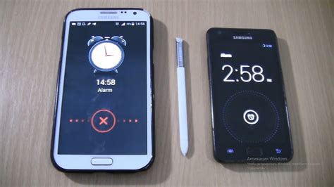 How To Set Alarm For Galaxy Note At Alan Darlington Blog
