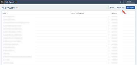 scheduled data upload into sap signavio process in sap community