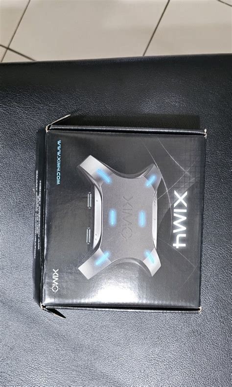 Xim 4 Adapter Video Gaming Gaming Accessories Controllers On Carousell