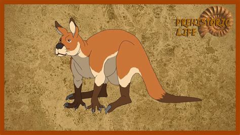 Procoptodon By Shipputomas On Deviantart