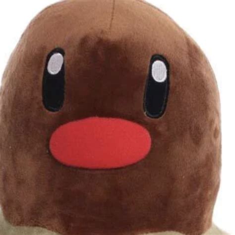 Digda Kuscheltier Pikachu Shop