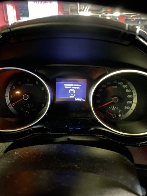 Села батарейка в ключе — KIA Ceed SW (3G), 1,6 л, 2019 года ...