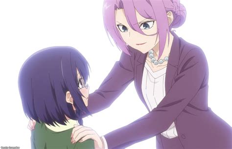 My Tiny Senpai Episode Smol Fan Wants Big Hug J List Blog