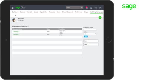 The 3 Line Menu Sage Crm Hints Tips And Tricks Sage Crm Community Hub