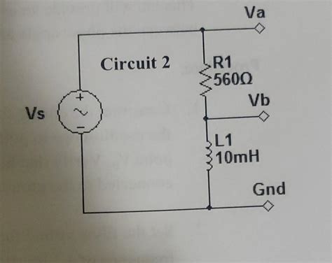 Solved Use The Nominal Resistor Value Along With The