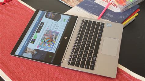 Hp Elitebook Folio G Review Techradar