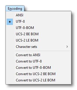 What Is The Proper XML Encoding MSFS Questions Community Discussions MSFS DevSupport