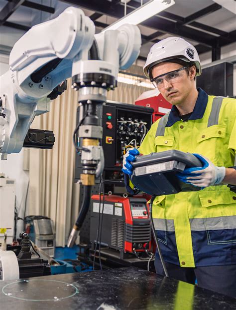 Sparking Innovation An Exploration Of Cobot Welding Weld Australia