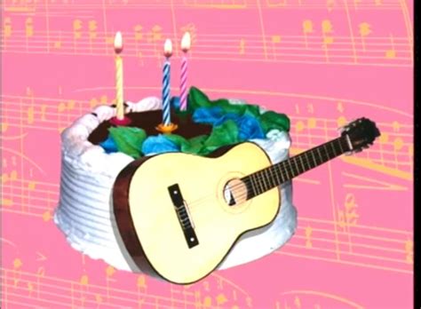A Birthday Cake Doesnt Make Music By Jack1set2 On Deviantart