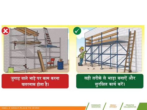 Work At Height Training Module Hindi 1pptx