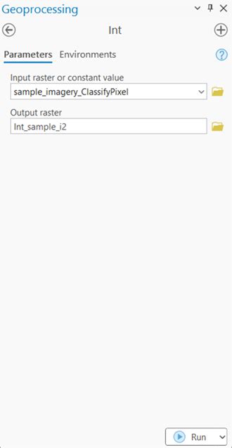 Use The Model—arcgis Pretrained Models Documentation