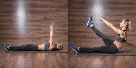 Как накачать пресс дома 13 эффективных упражнений — Лайфхакер