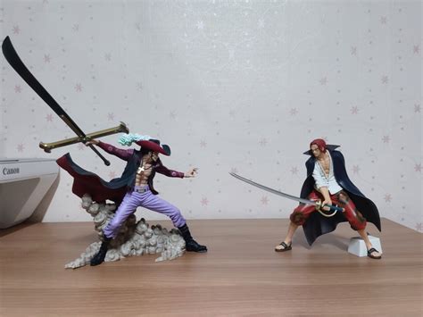 원피스 미호크와 샹크스 오덕양성소 에펨코리아