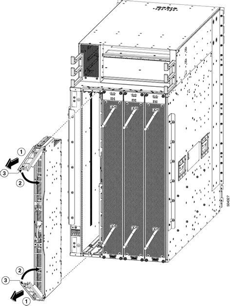 Cisco Nexus 9804 Nx Os Mode Switch Hardware Installation Guide Replace Chassis Components