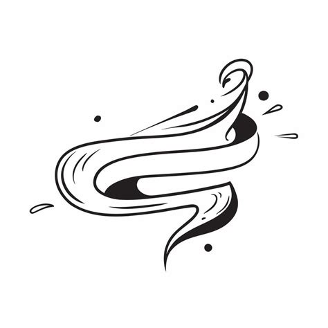 Flat Glossy Background With Abstract Flowing Data Streams And Business Icons Concept As A Glossy