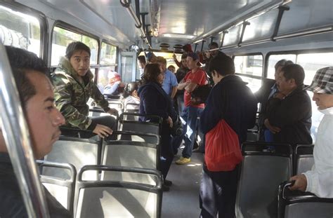 Cdmx Y Ecatepec Se Coordinarán Para Reforzar Seguridad En Transporte