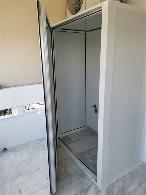 ΝΤΟΥΛΑΠΑ ΑΛΟΥΜΙΝΙΟΥ ΕΞΩΤΕΡΙΚΟΥ ΧΩΡΟΥ Λαδακάκος Νικόλαος