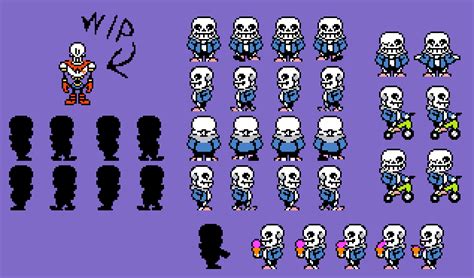 Undertale Overworld Sprite Sheet Realtec Images And Photos Finder