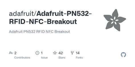 Github Adafruitadafruit Pn532 Rfid Nfc Breakout Adafruit Pn532 Rfid Nfc Breakout