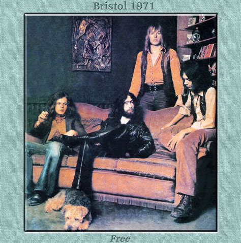 Soundaboard Free Live 1971 02 19 Bristol Uk