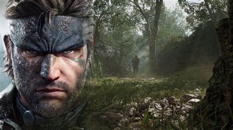 Metal Gear Solid Delta Release Date 2025 Emily Avery