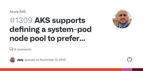 Aks Supports Defining A System Pod Node Pool To Prefer Scheduling