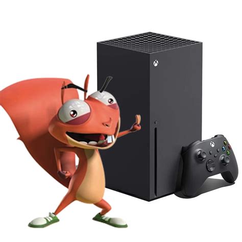 Stumpy Kaeloo Plays With Xbox Series X By Jdesfanatic On Deviantart