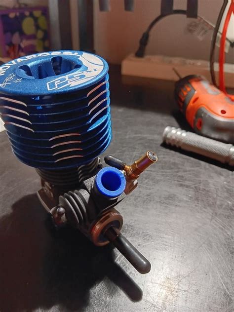 New Nova Rossi S21 Long Stroke Buggy Motor R C Tech Forums