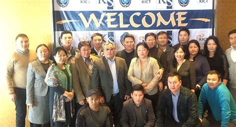 “Полиуретан дулаалгын технологийг Монголд нутагшуулах нь” сэдэвт сургалт явагдлаа