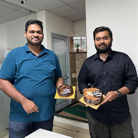 Happybirthday Teamdatansh Celebratingourpeople Workplacejoy