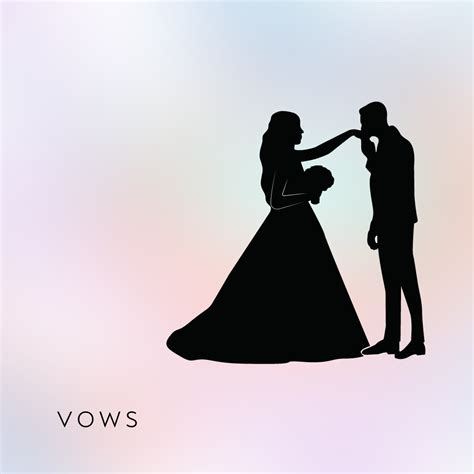 Wedding Vows Background