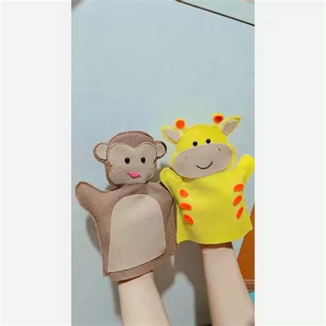 خرید و قیمت عروسک های نمایشی از غرفه نیهان گل