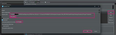 How To Debug Stm32n6 Using Stm32cubeide Stmicroelectronics Community