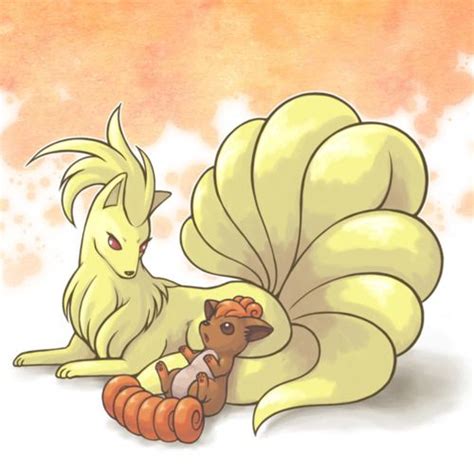 Pokemon Vulpix And Ninetails Pokemon Tcg Pocket Blaine Fire Type Deck