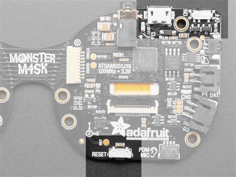 Flash Filesystem Adafruit Monster M4sk Adafruit Learning System