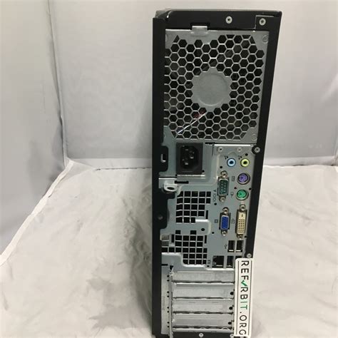 Hp Compaq Pro Sff Pc Refurbit