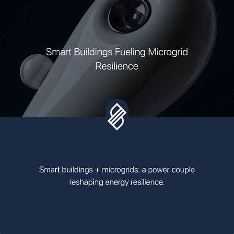 Smart Buildings Fueling Microgrid Resilience → Scenario