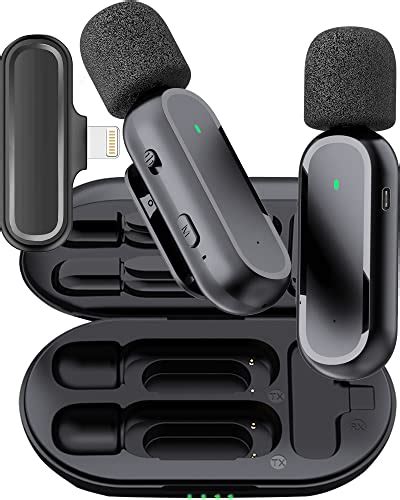 Best Bluetooth Lapel Microphone For Iphone In