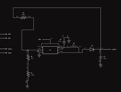 Schematic For Mt3608 Breakout Board Rev C X5kh My Version Layout Of