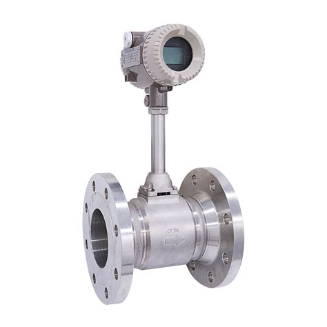 High Temperature Nitrogen Gas Flow Meter Vortex Oil Flow Sensor Turbine China Nitrogen Gas