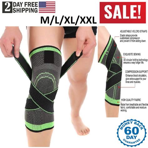 Bionic Knee Braces Knee Compression Sleeve Knee Support Braces Knee Support