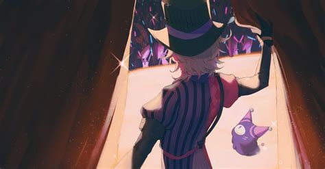 Gavis Bettel Phantom Gavis Bettel And Bettelion Holostars And 1 More Drawn By