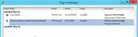 Deploying Vmware Update Manager 60 Update 2 Virtually Boring