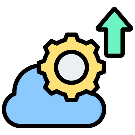 Deployment Generic Color Lineal Color Icon Freepik