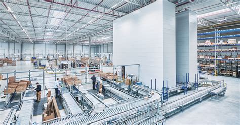 Improving Buffer Stock Management With ASRS