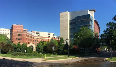 Retiring Guys Digest Then And Now St Marys Hospital Madison Wi