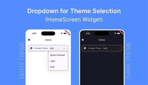 Flutter Theme Management Custom Color Schemes Made Easy