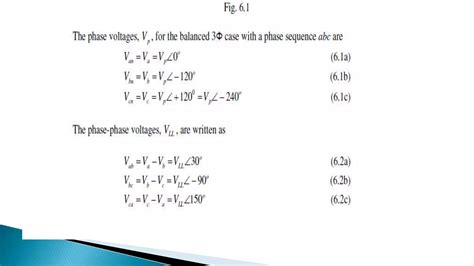 Symmetrical Components Pptx