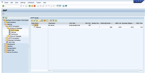 Sendgrid SMTP Relay Configuration Using Postfix In SAP Community
